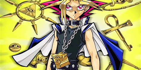 What Are Yu Gi Ohs Seven Millennium Items
