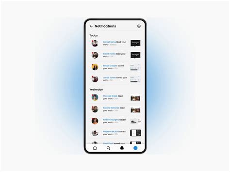 Notification Daily Ui 49 By Priyanshu Negi On Dribbble