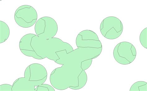 Solved Clipping Polygons And Mantaining Separate Entities Esri Community