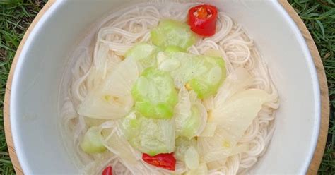 Resep Sop Misoa Oyong Oleh Devalesha Kitchen Cookpad