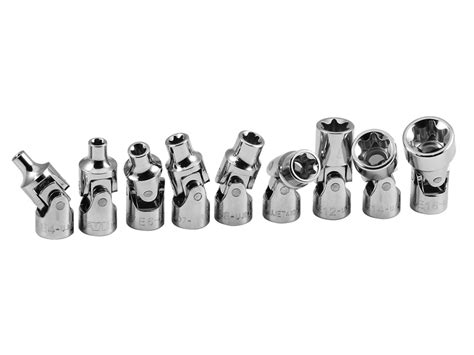 Super Deal On Vim UJET Piece Universal Joint E Torx Drive Set At ToolPan Com