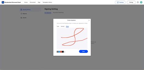 How To Create An Electronic Signature