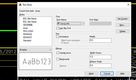 Solved Text Style Not Updating Correctly Through Drawings Autodesk