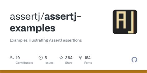 Assertj Examplescustomassertexamplesjava At Main · Assertjassertj