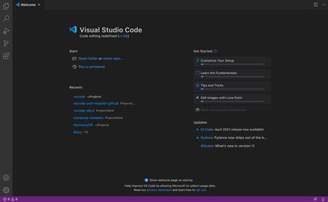 Explore Integration Of Release Notes And Extension Changelogs Issue Microsoft Vscode