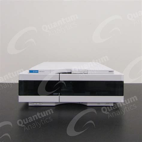 Agilent G7114a 1260 Infinity Ii Variable Wavelength Detector