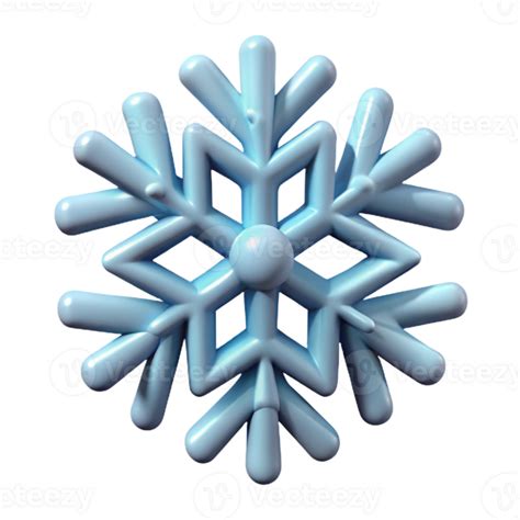 Timeless Baroque Photorealistic Hyper Specific Isolated Cutout Of A Single Perfect Snowflake