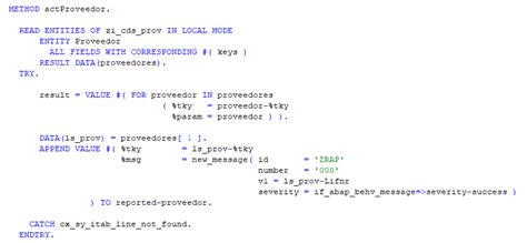 rap need to update report list after executing an sap community
