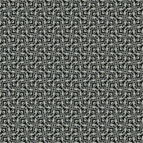 Premium Photo A Black And Gray Background With A Pattern Of Triangles