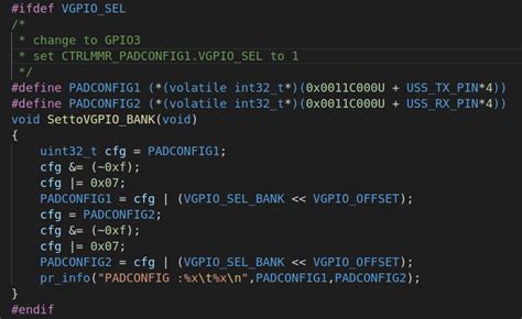 Tda4x J721eevm Issue When Using Gpio Interrupt In Main R5f0 Mcu21