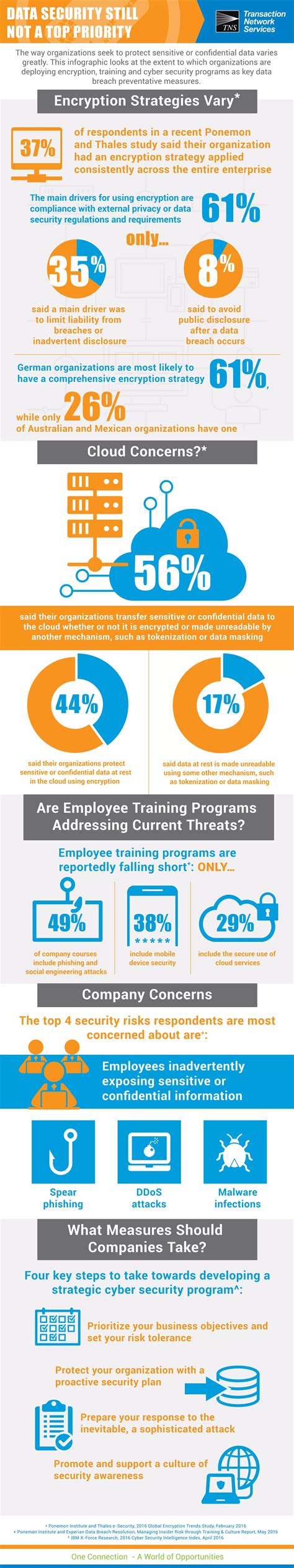 Tns Infographic Data Security Still Not A Top Priority For Some