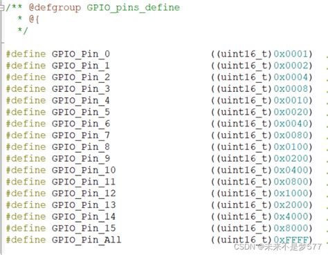 Stm32学习笔记 Gpio外设stm32f103xb中gpiobrr Csdn博客 Stm32学习笔记 Gpio外设stm32f103xb中gpiobrr Csdn博客