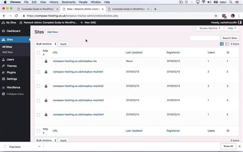 Complete Guide To WordPress Multisite Conclusion
