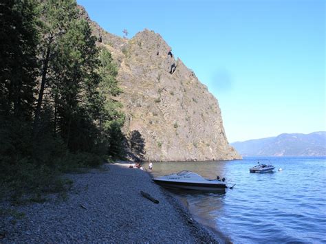 Where To Swim Paddle Boat And Hike Around Sandpoints Lake Pend