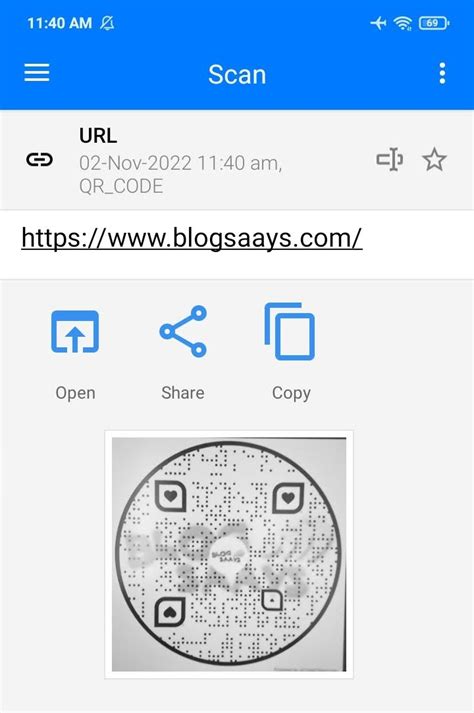 How To Create Fancy Custom Logo QR Codes For Branding BlogSaays