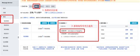 发送短信程序里面参数怎么填 问答 阿里云开发者社区