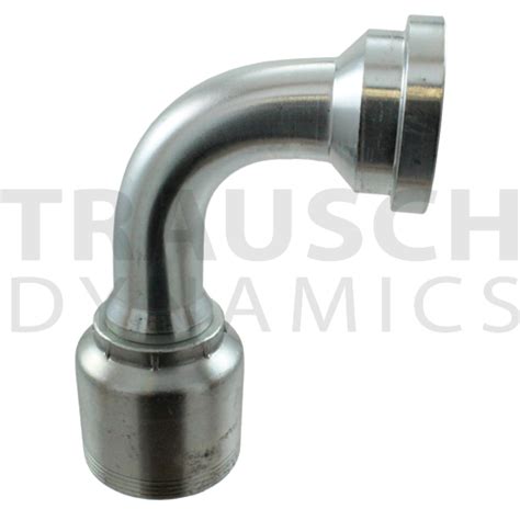 CODE STYLE J SERIES HOSE ENDS Trausch Dynamics