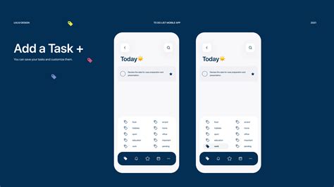 To Do List Mobile App Design Behance