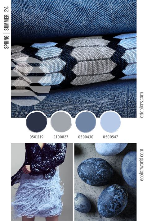 Q2 Spring Summer 24 EColorWorld