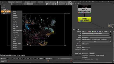 Linear Workflow YouTube