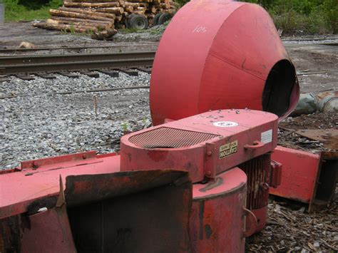 Morbark Chip Loader Ligna Machinery Inc