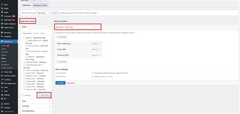 How To Create A Dropdown Menu In Wordpress Beginner Friendly