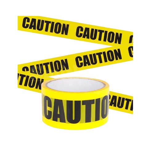 Caution Tape Safeken Personal Protective Equipment And Work Uniforms In Nairobi