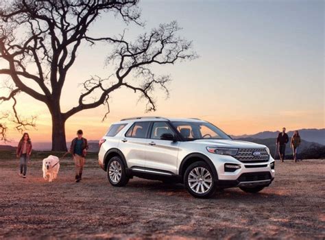 엔진오일 평생 무상교체 포드 익스플로러 프로모션 파이낸셜뉴스