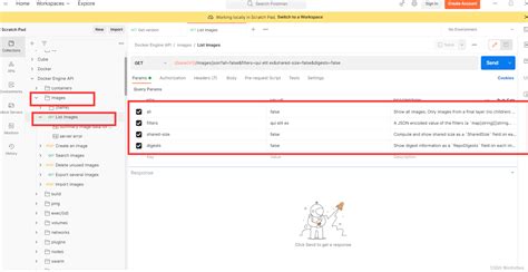 docker restful api快速入门 docker api csdn博客