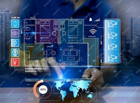 Premium Photo Ip Wifi Wireless Security Camera Supports Internet Installation Technology