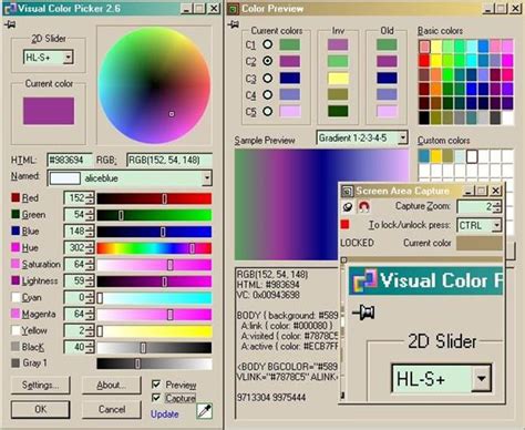 Hex Color Picker Download Warehouse Of Ideas