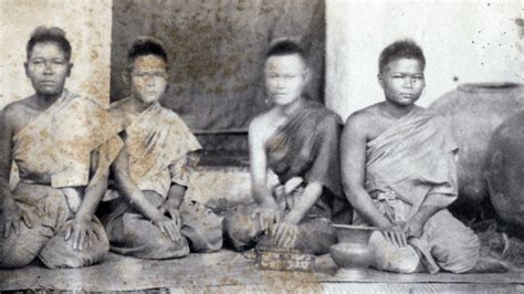 Phuket History Sex In Early Siam