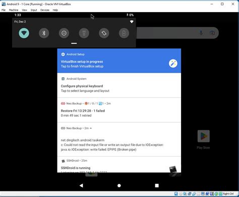 Io Exception Broken Pipe On Restore · Issue 694 · Neoapplicationsneo Backup · Github