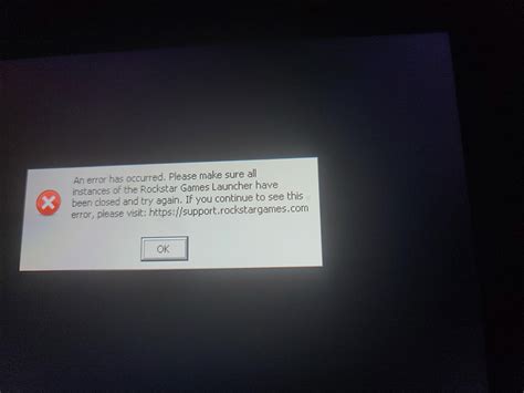 Keep Getting This Error When I Start Rdr2 Any Way To Fix This R Steamdeck