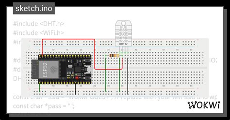 P4 Wokwi Esp32 Stm32 Arduino Simulator