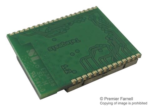 Etrx357 Silicon Labs Zigbee Module Em357 Amr