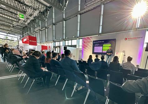 Sam Solutions On Linkedin Nuremberg Embedded Iot Embeddedworld2023