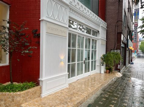 용산구 원효로2가에 브런치 캐주얼 다이닝and카페 『serendy Picnic 세렌디피크닉 』 이 오픈한대 중구통신