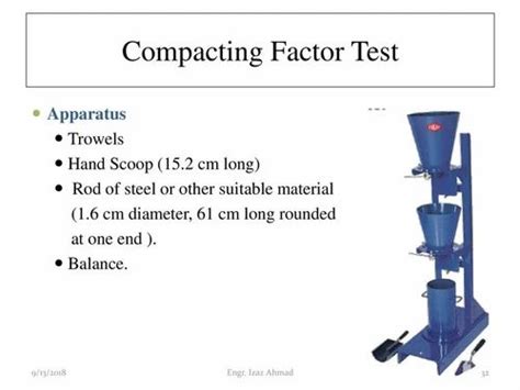 Mild Steel Compaction Factor Apparatus For Cement Plant At Rs 16500 In
