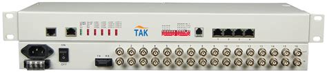 16e1 Pdh Optical Multiplexer