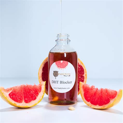 Dht Blocker Natural Daddybutter The Brand