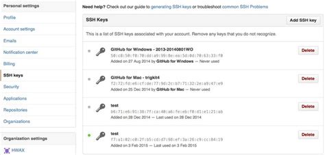 如何在本地环境配置github trigkit4 segmentfault 思否