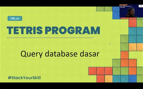 Mahasiswa Yuk Kenali Query Database Sebelum Terjun Menggunakan SQL Universitas Multimedia