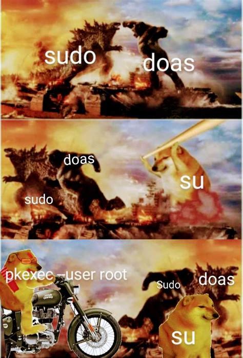 Pkexec User Root Upvote Rlinuxmemes