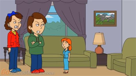 GOANIMATE CRINGE 3-IF YOU DON'T WATCH THIS, YOU'RE GROUNDED. - YouTube