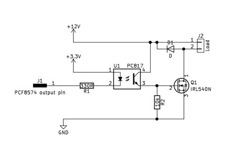 Mosfet Irl520 Siempre Conduciendo Hardware Arduino Forum