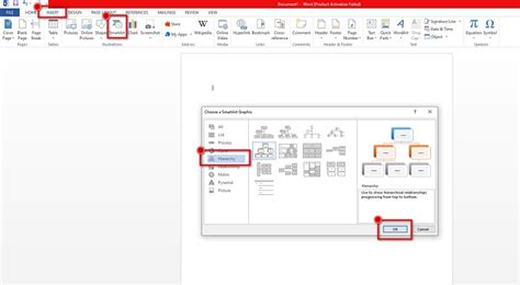 How To Make A Decision Tree In Word In Just Simple Steps