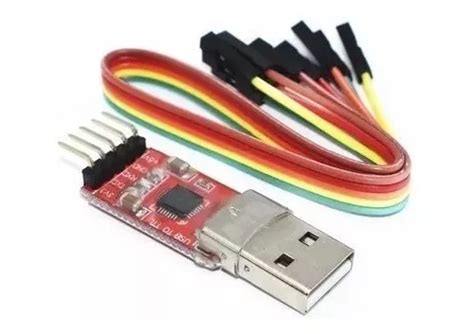 Convertidor Programador Usb Serial A Ttl Arduino Pro Mini En Venta En