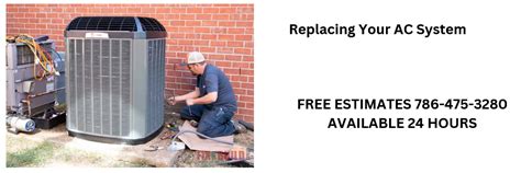 Replacing Your AC System