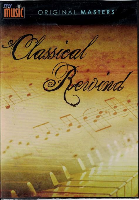 My Music Classical Rewind Movies And Tv